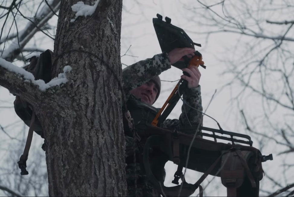 Treestand Strategy 101: Climber, Hang-On, Hybrid, or Saddle? – XOP