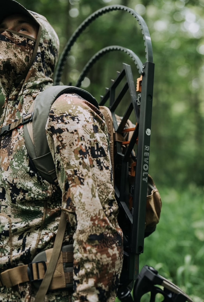 The Best Climbing Tree Stand? Why XOP’s REVOLT Raises the Bar