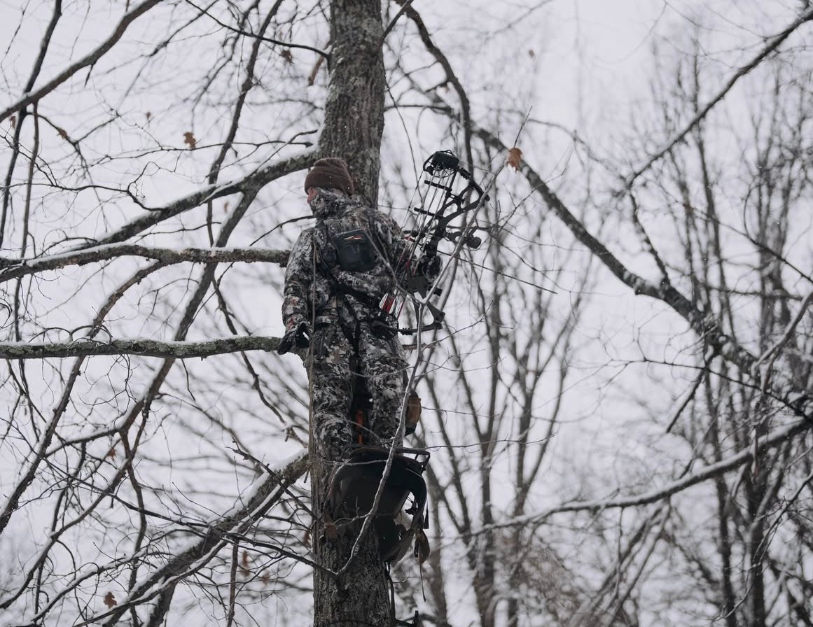 Why Lightweight Tree Stands Win in Late Season (And Heavy Ones Get You ...
