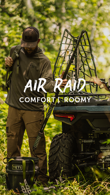 AIR RAID EVOLUTION – XOP