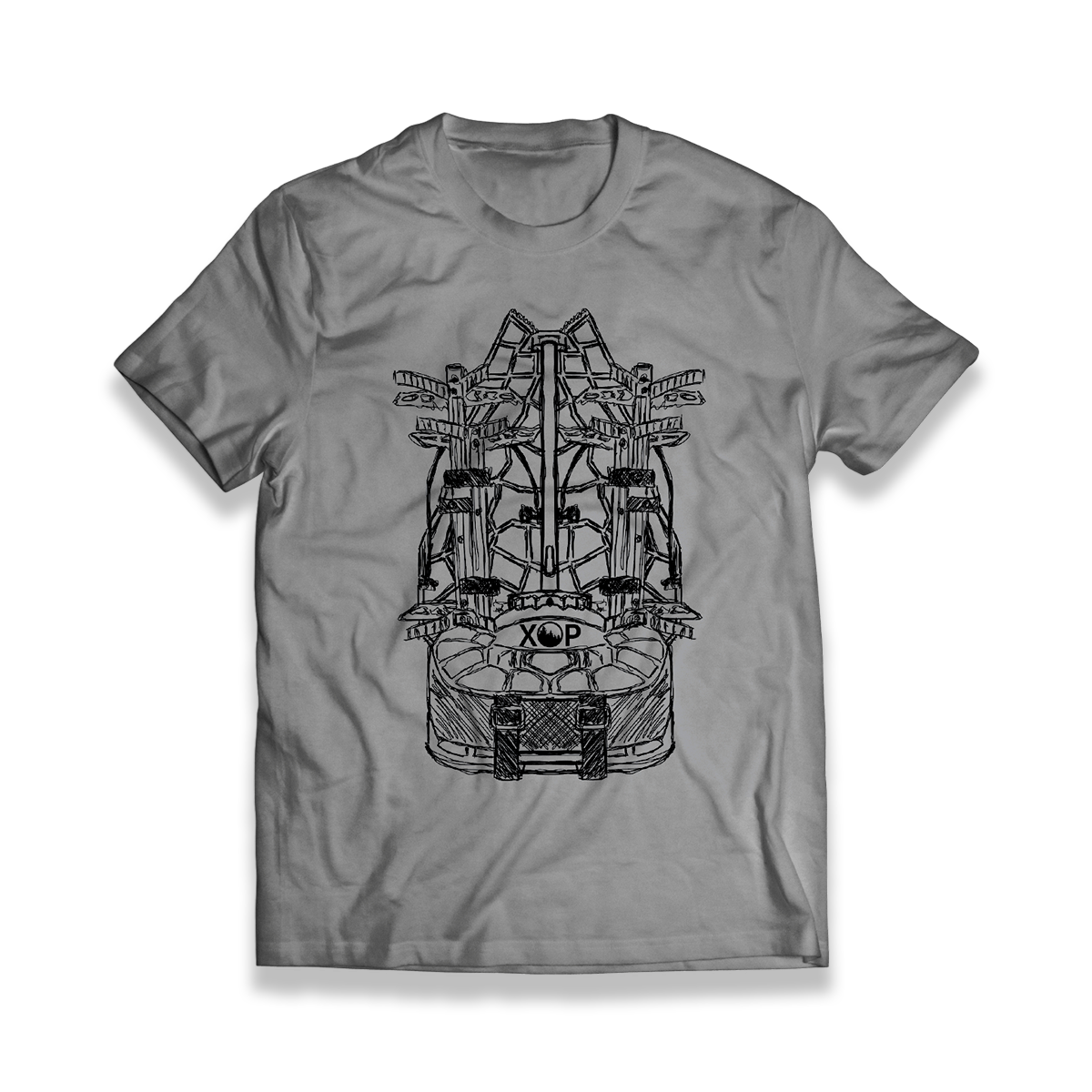 The System Shirt – XOP